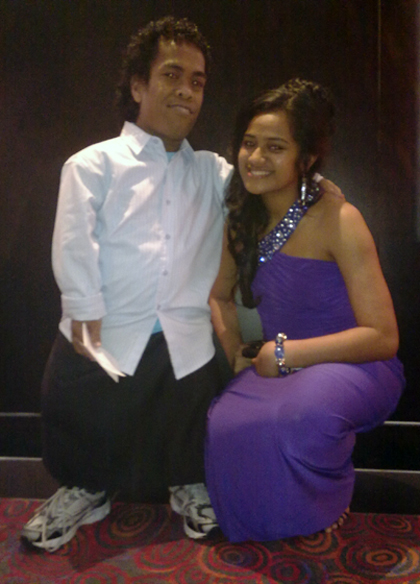 Auckland.Scoop » 21 takes: 19-year-old starts film career in Samoan ...